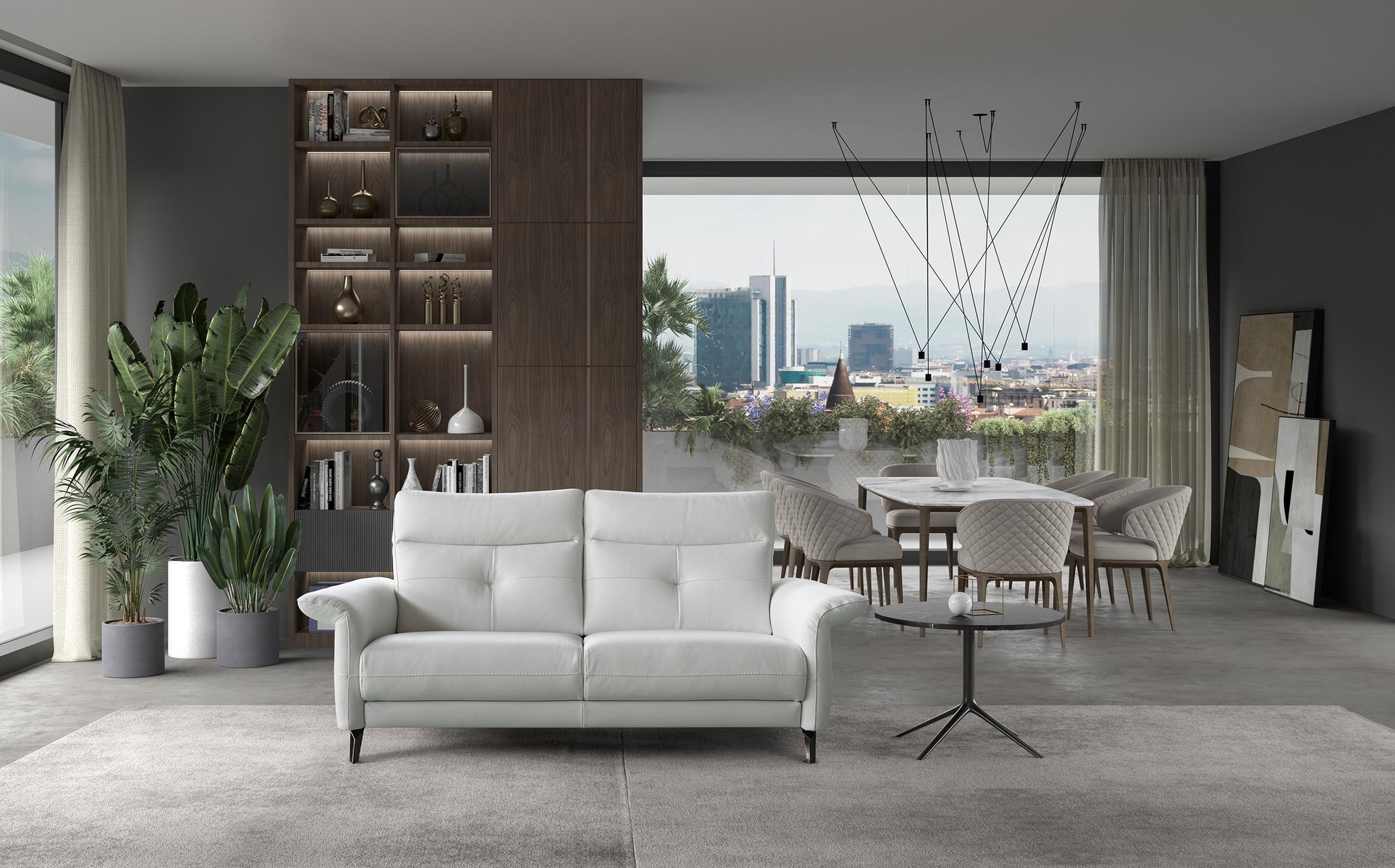 INNOVA DIVANI - Diva Sofas – Eurohaus Modern Furniture LLC